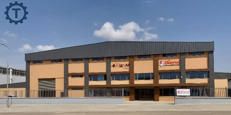 پمپ کوپار - تکنوساز